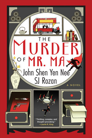 10 New Books Coming Out This Week ‹ CrimeReads