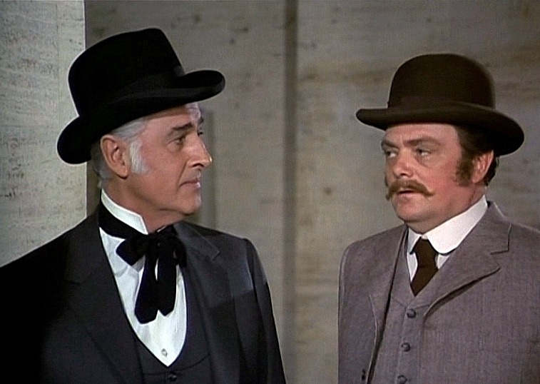 The 81 Best, Worst, and Strangest Dr. Watson Portrayals of All-Time ...