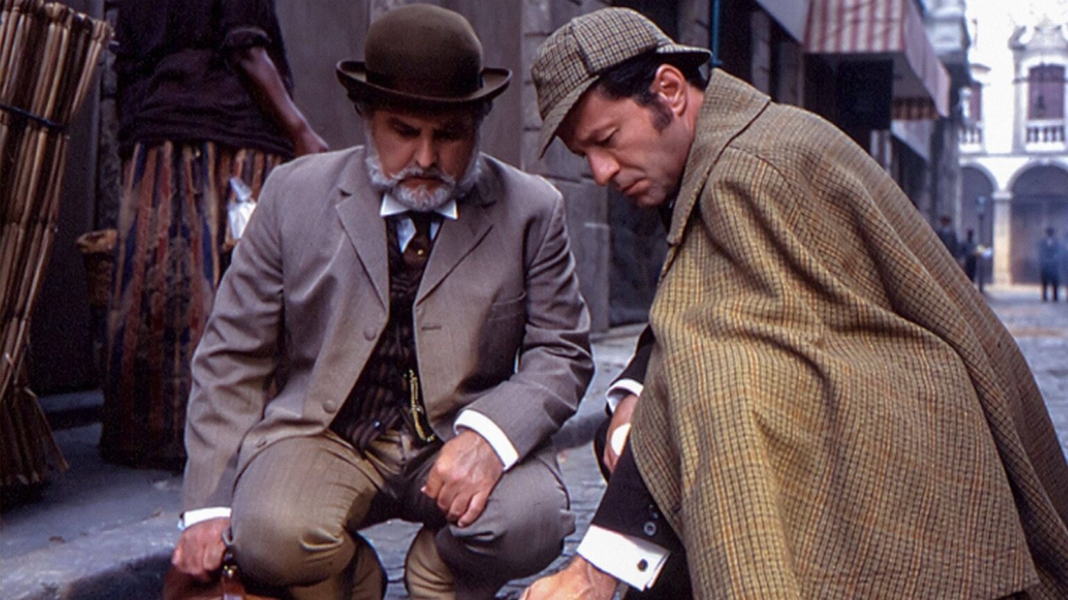The 81 Best, Worst, and Strangest Dr. Watson Portrayals of All-Time ...