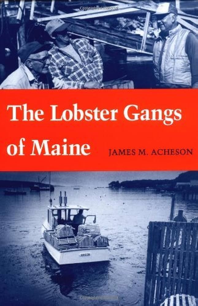 Five Great Books About Maine, From Thomas E. Ricks ‹ CrimeReads