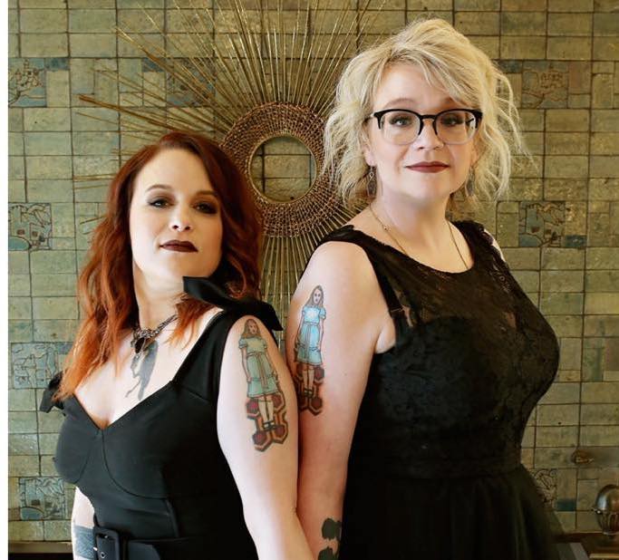 Kelly Florence and Meg Hafdahl ‹ CrimeReads