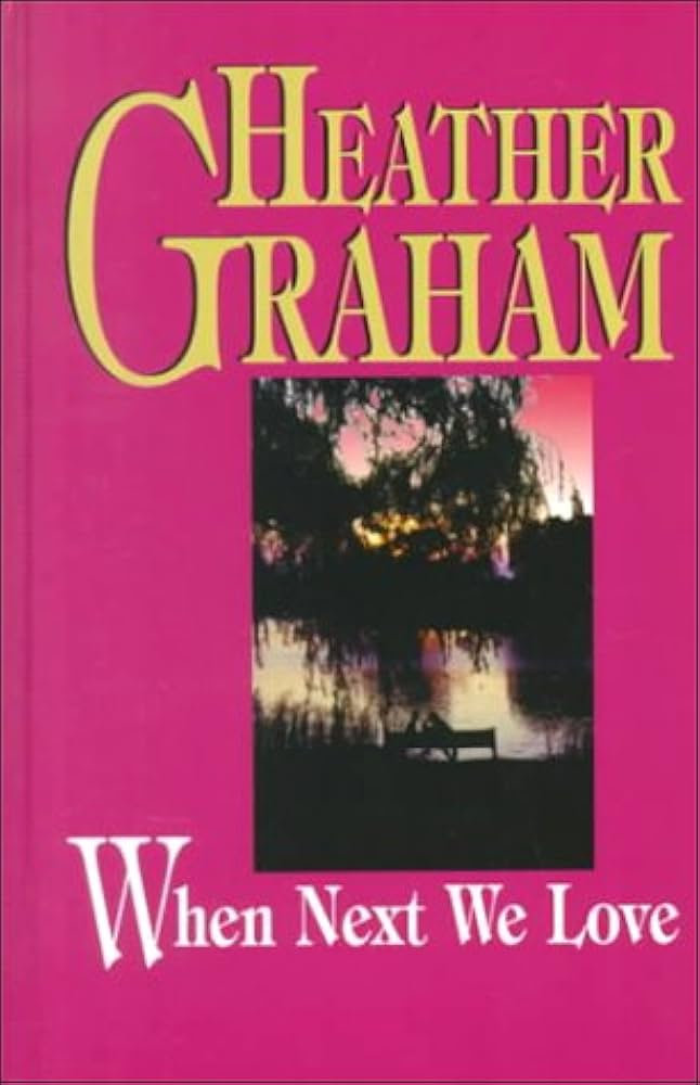 My First Thriller: Heather Graham ‹ CrimeReads