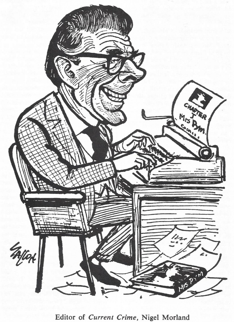 The Many Faces of Nigel Morland, King of the Crime Fiction Fabulists ...