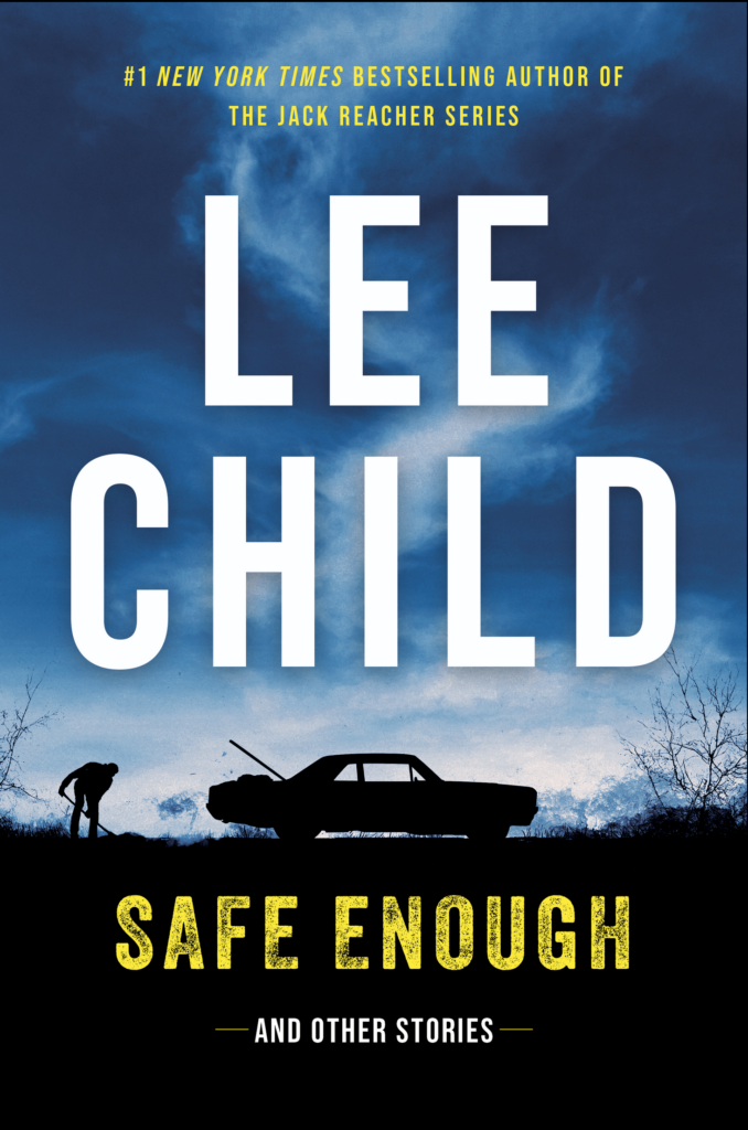Lee Child on writing short stories ‹ CrimeReads