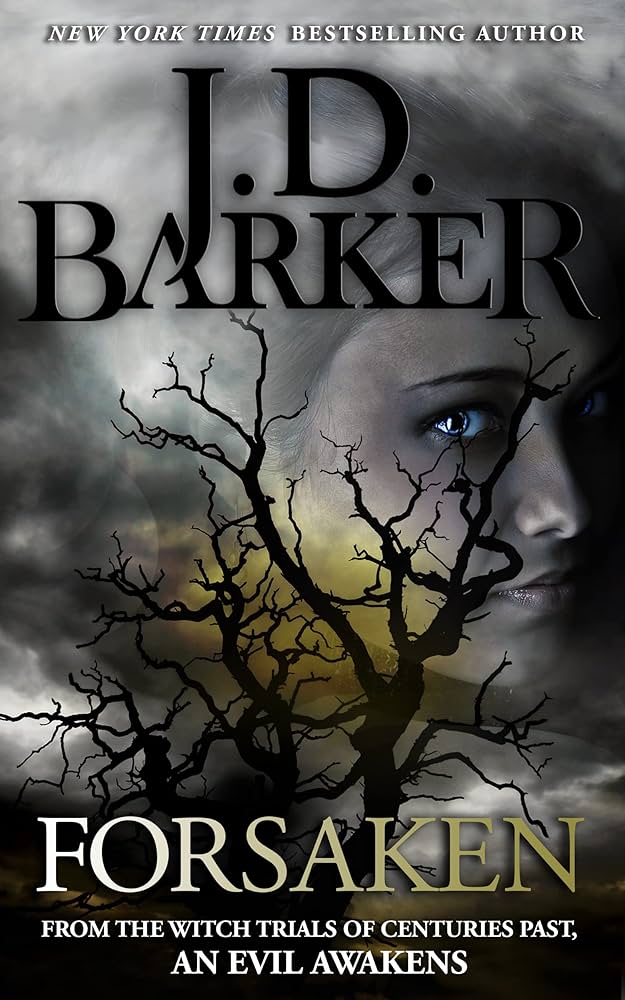 My First Thriller: J.D. Barker ‹ CrimeReads