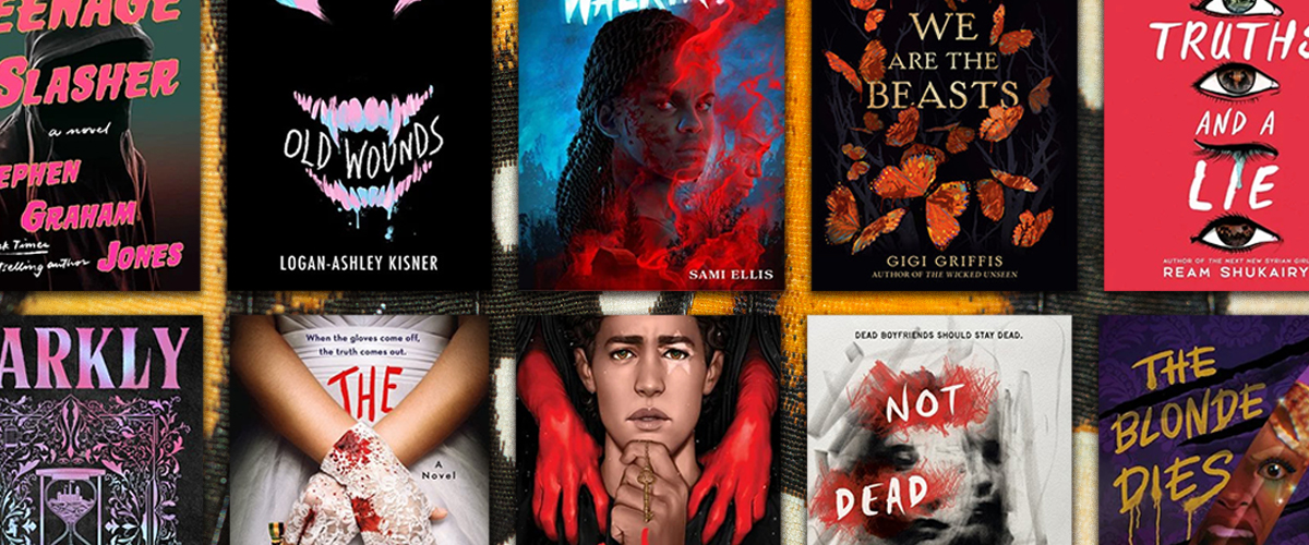 The Best YA Mystery, Crime, and Horror Fiction of 2024 ‹ CrimeReads