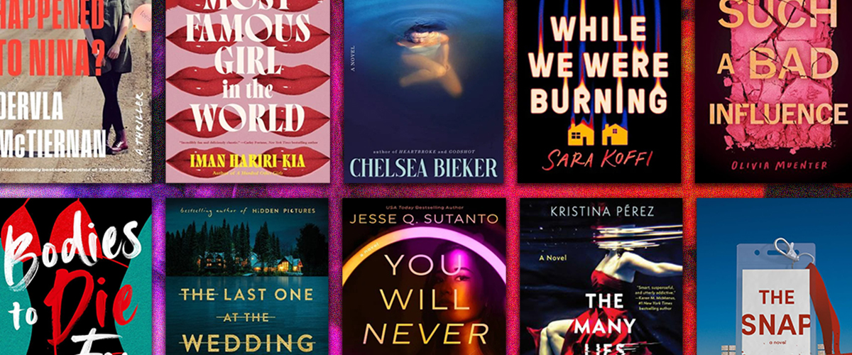 The Best Psychological Thrillers of 2024 ‹ CrimeReads