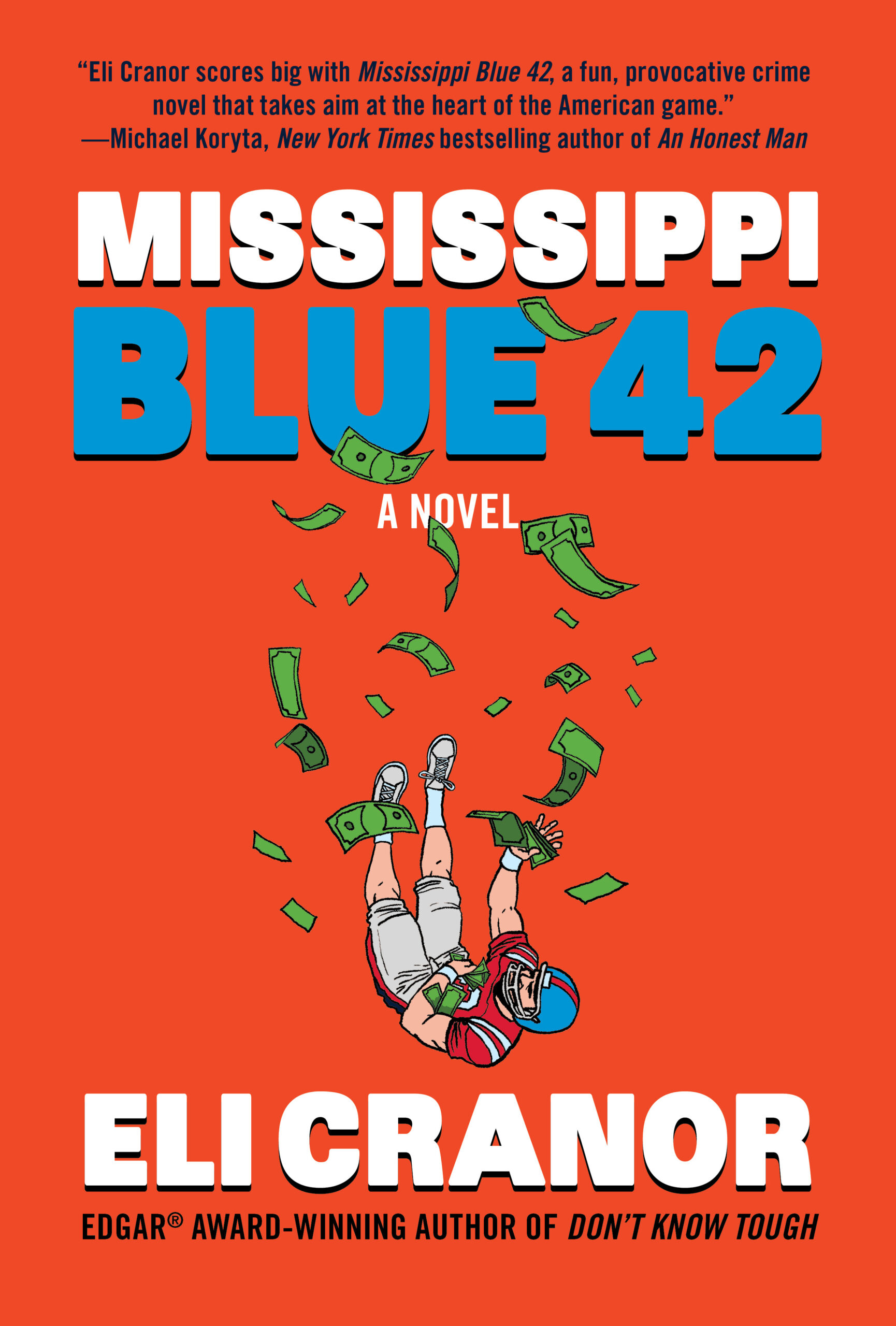 Mississippi Blue 42: Excerpt and Cover Reveal! ‹ CrimeReads