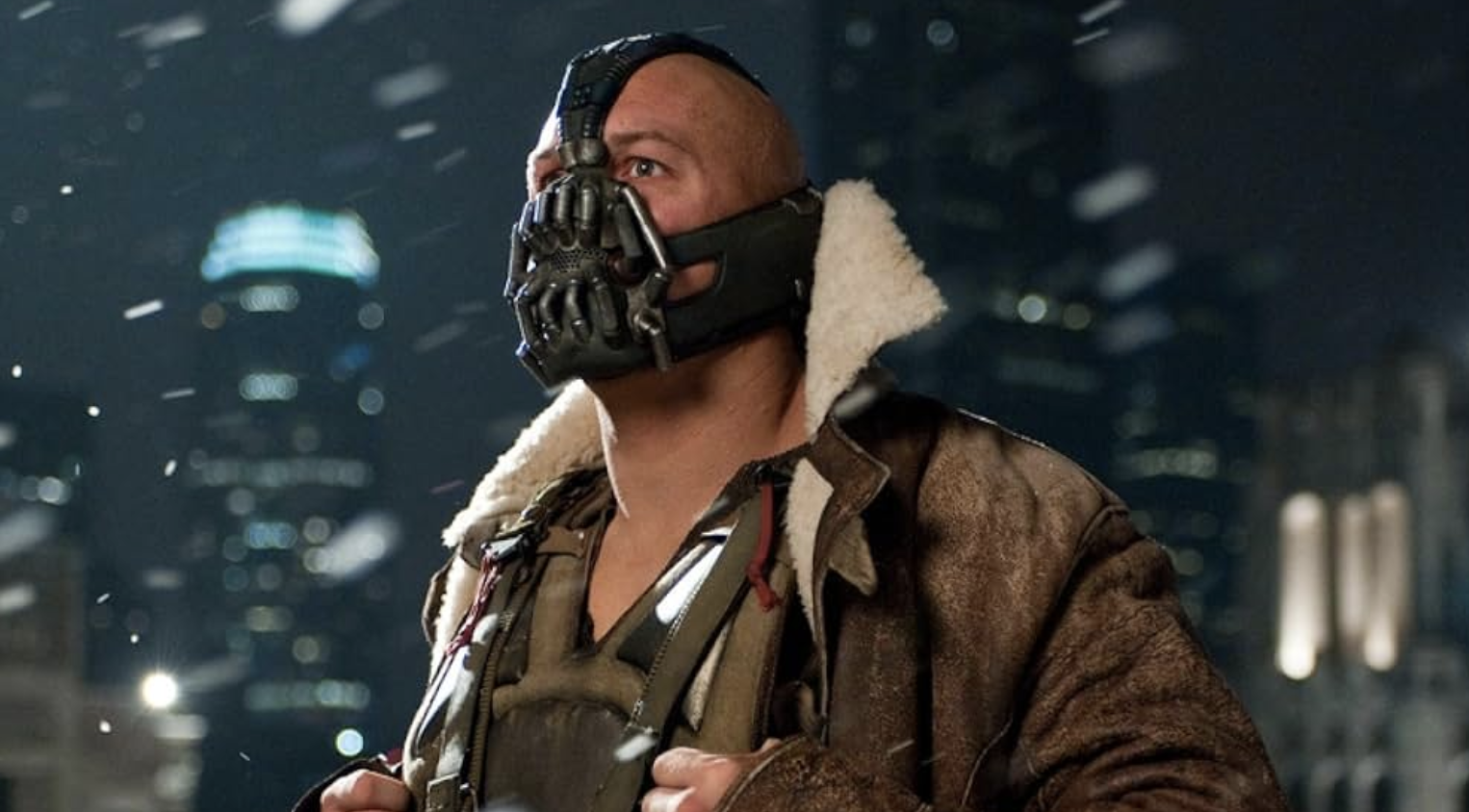 Wait, What?: Are We Sure Bane Can’t Take Off His Mask? ‹ CrimeReads