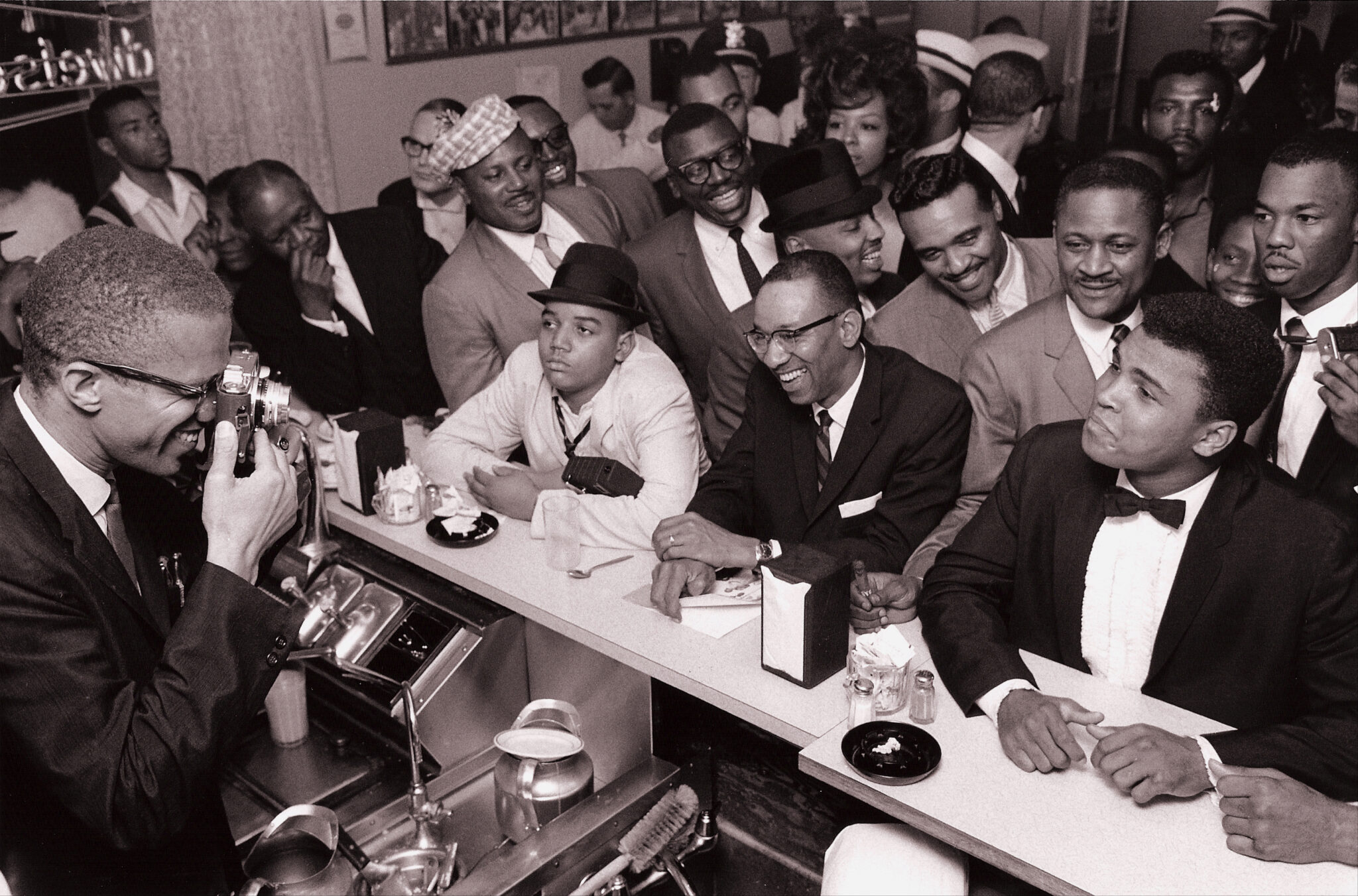 Reckoning in the Sun: Malcolm X and Muhammad Ali in Miami ‹ CrimeReads