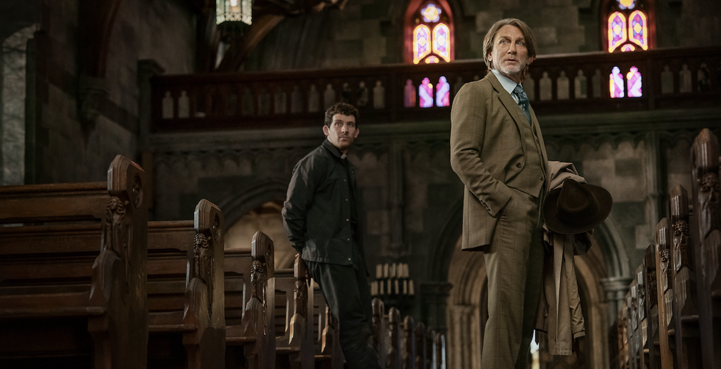 Knives Out 3 has a production photo! ‹ CrimeReads