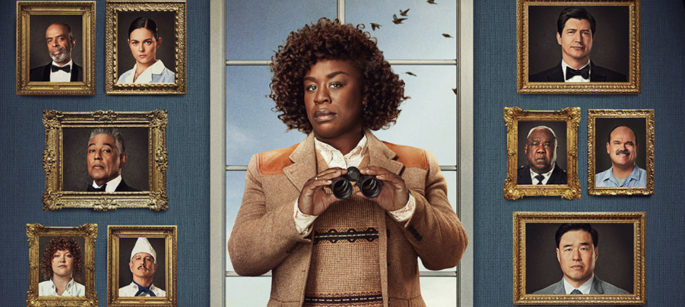 Shondaland’s new Series is a Screwball Whodunnit Set in the White House ...