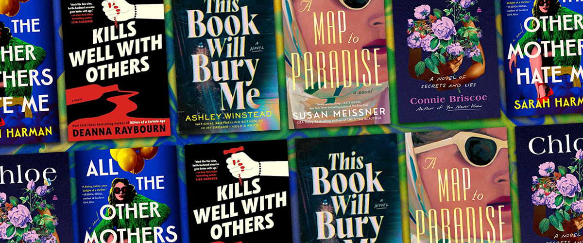 The Best Psychological Thrillers of March 2025 ‹ CrimeReads