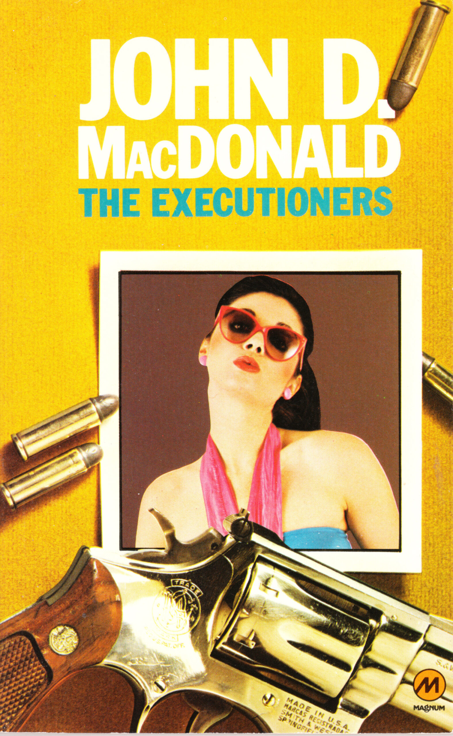 Kevin Wade on Five Novels and a Movie ‹ CrimeReads