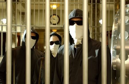 Best Bank Robbery Masks in Crime Movies ‹ CrimeReads
