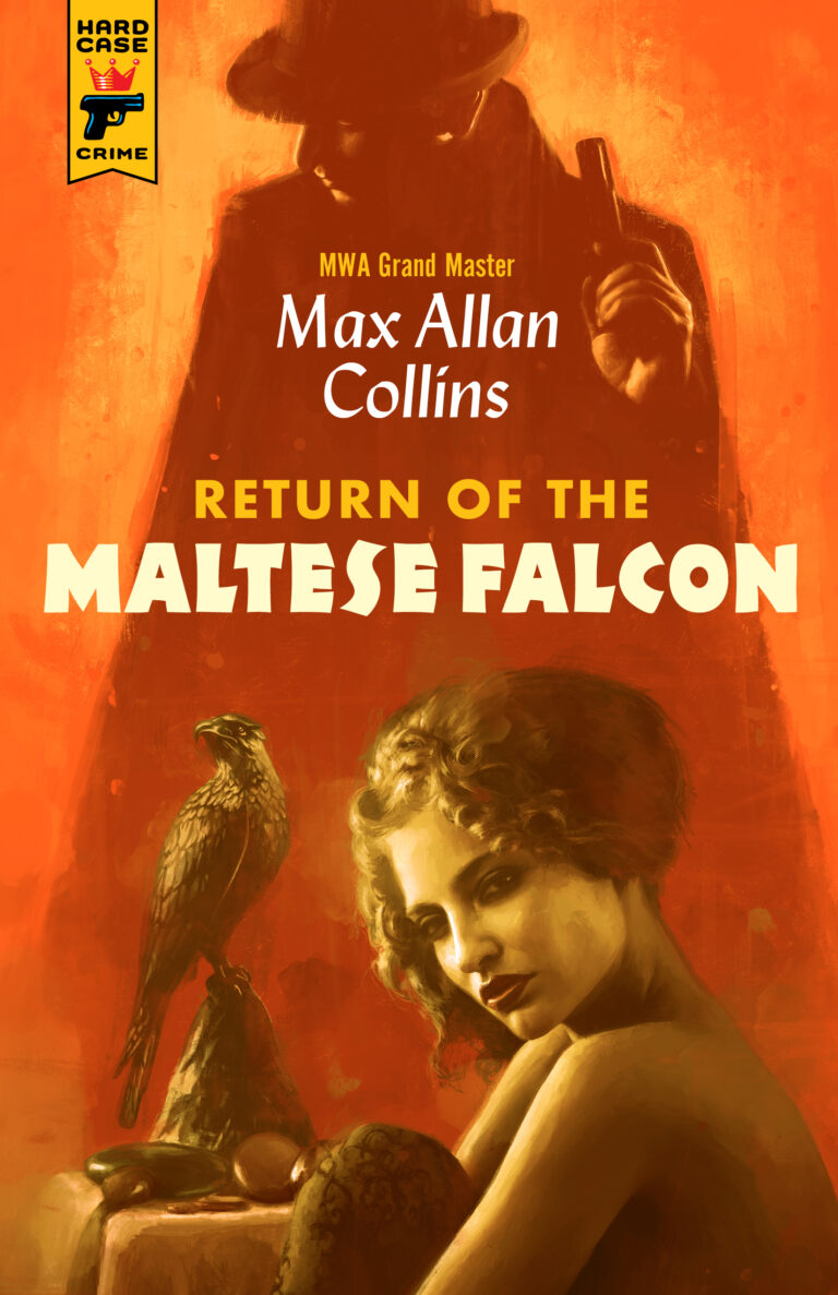 Max Allan Collins on Continuing the Work of Dashiell Hammett ‹ CrimeReads