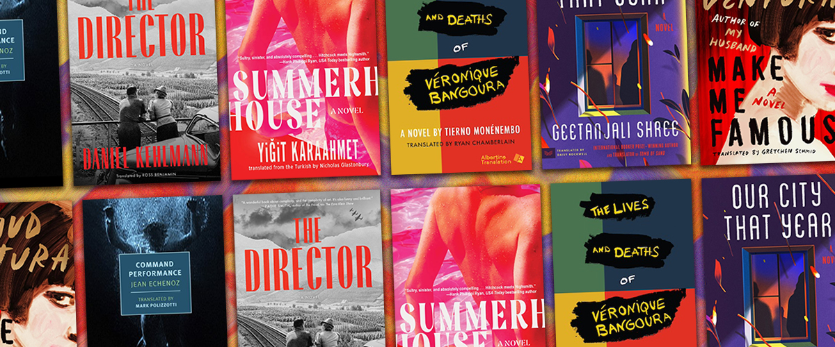 New International Fiction to Check Out This Spring ‹ CrimeReads