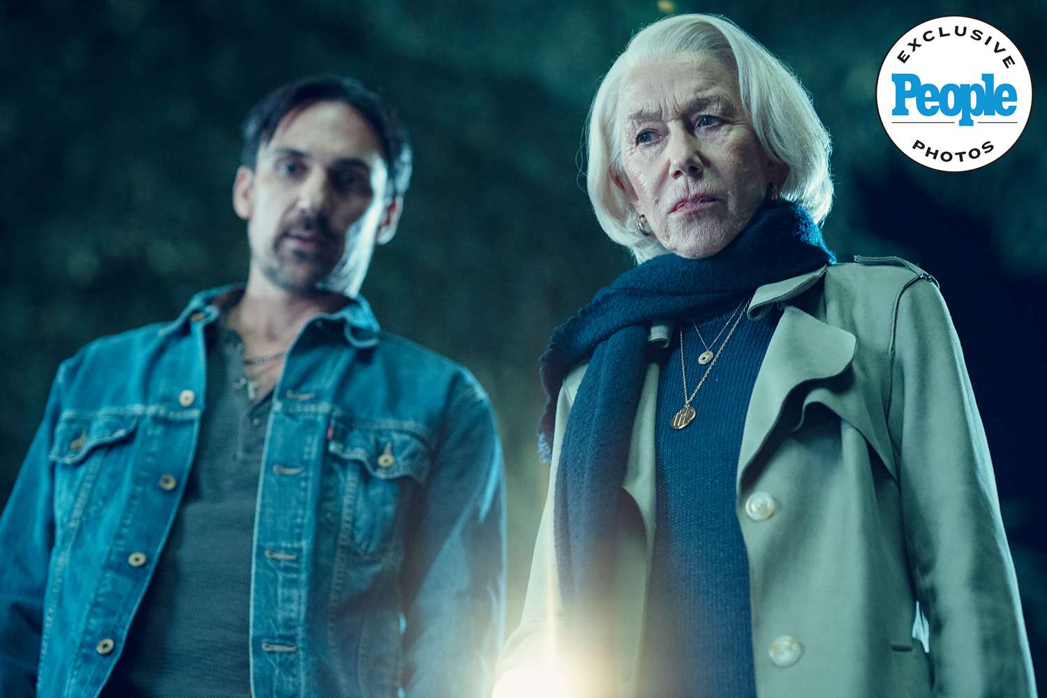 The Thursday Murder Club movie has released production photos! ‹ CrimeReads