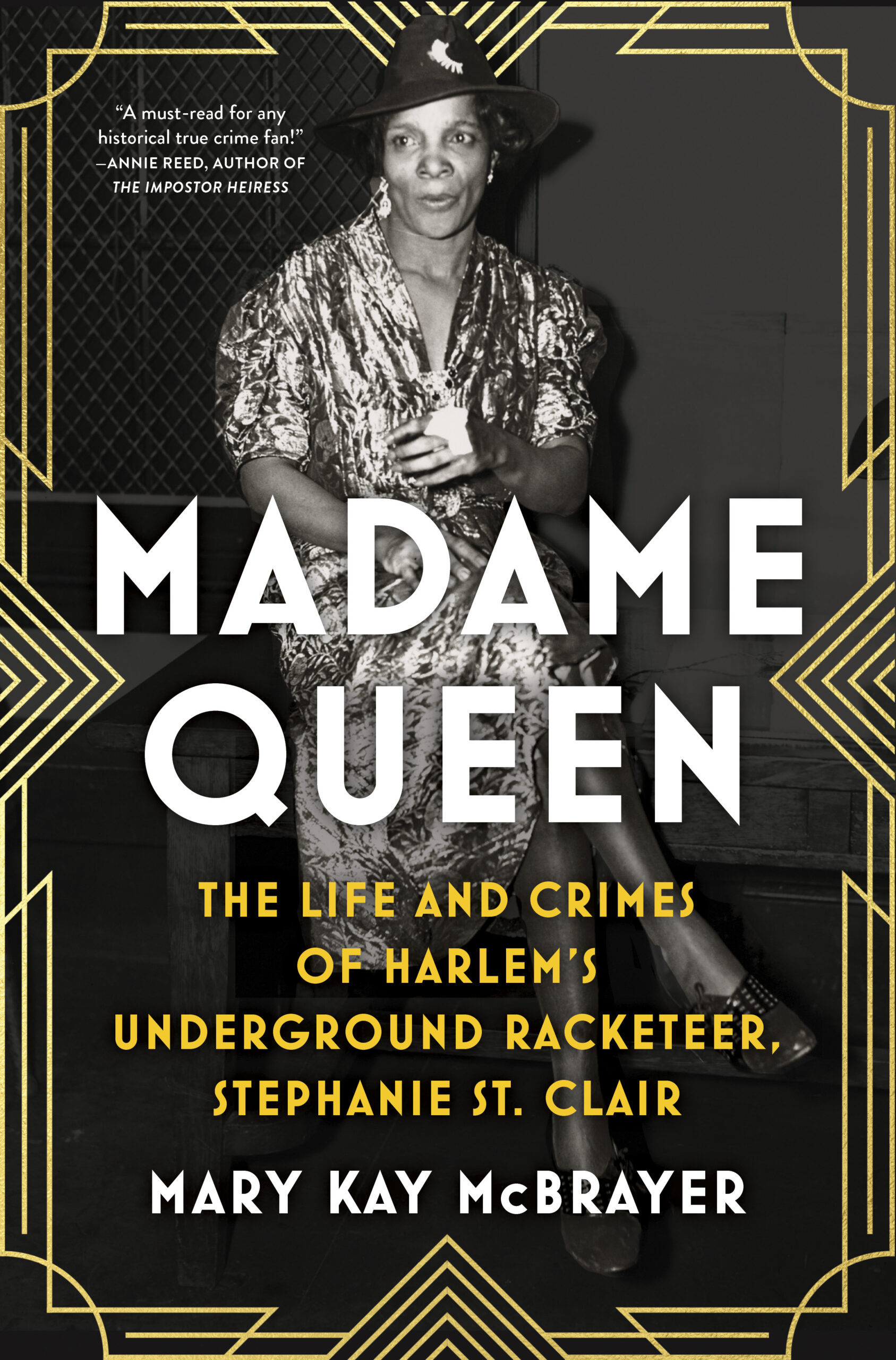 Searching for the Elusive Stephanie St. Clair, New York’s “Madame Queen ...