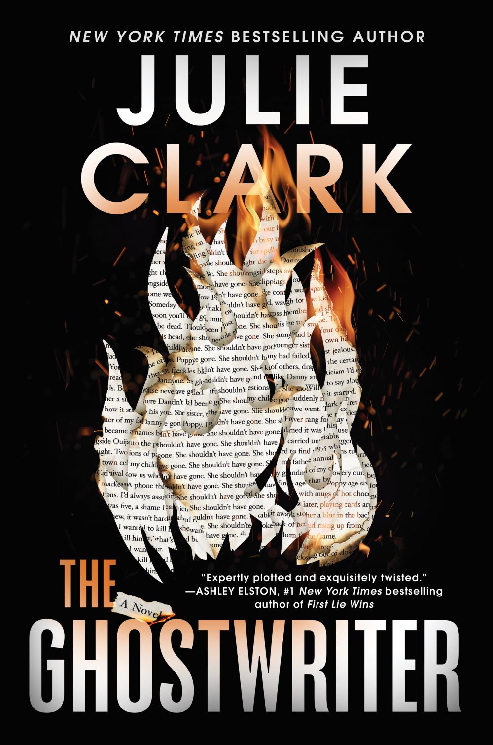 Julie Clark on Speaking Up, Standing Out, and Her New Suspense Novel ...