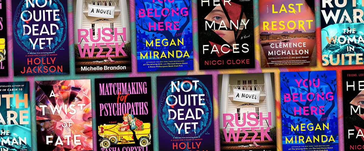 The Best Psychological Thrillers of July 2025 ‹ CrimeReads