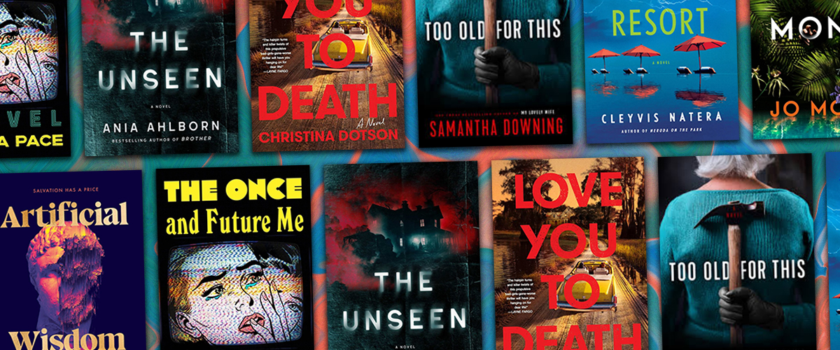 The Best Psychological Thrillers of August 2025 ‹ CrimeReads