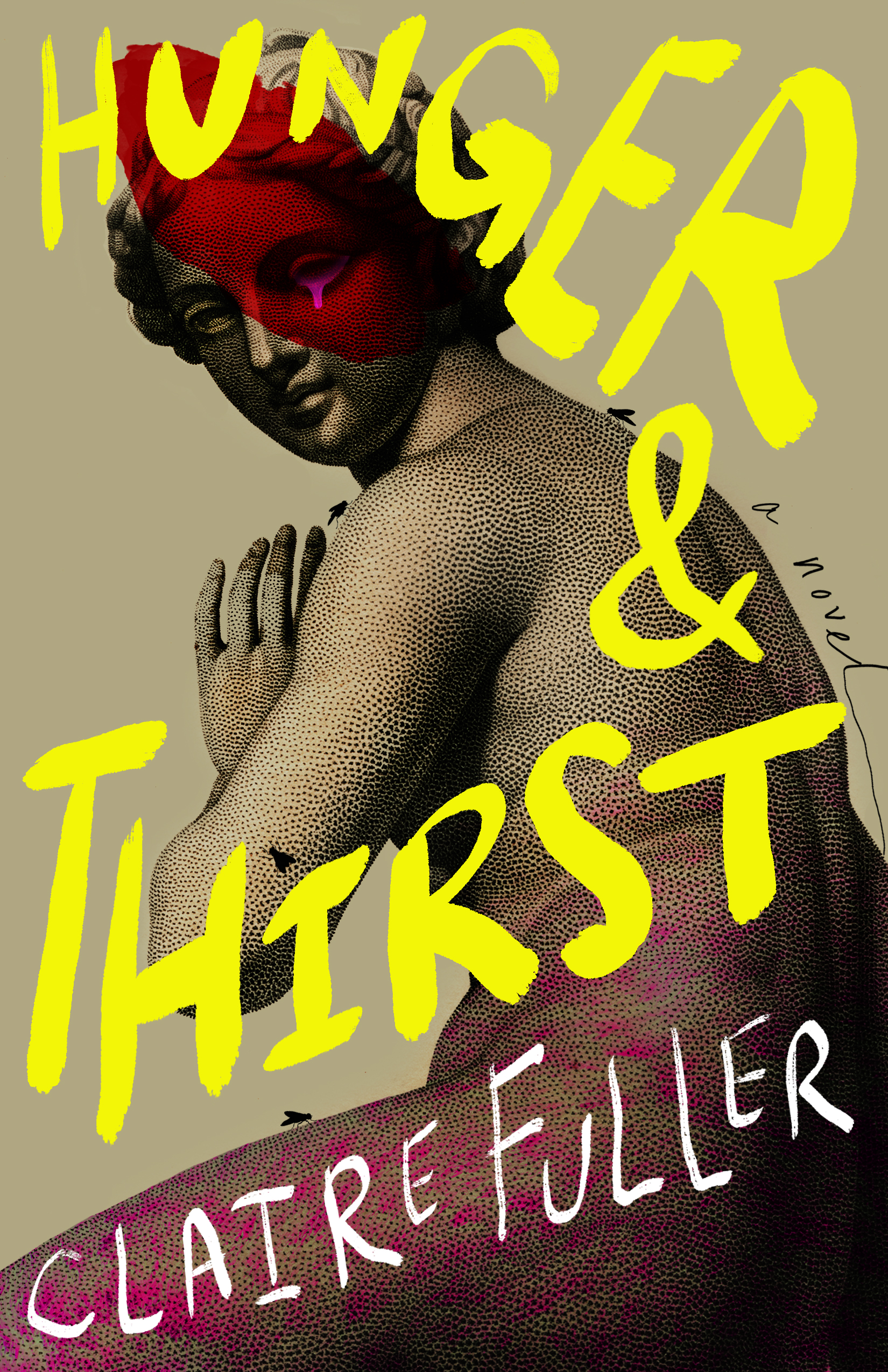 Hunger and Thirst: Excerpt and Cover Reveal ‹ CrimeReads