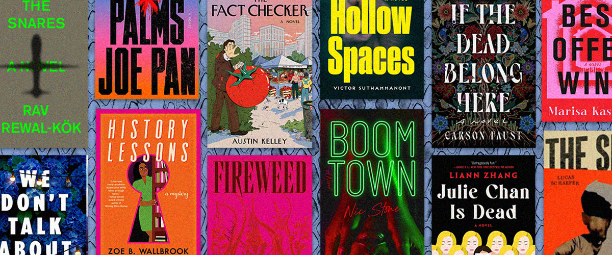 The Best Debut Crime Novels of 2025 ‹ CrimeReads