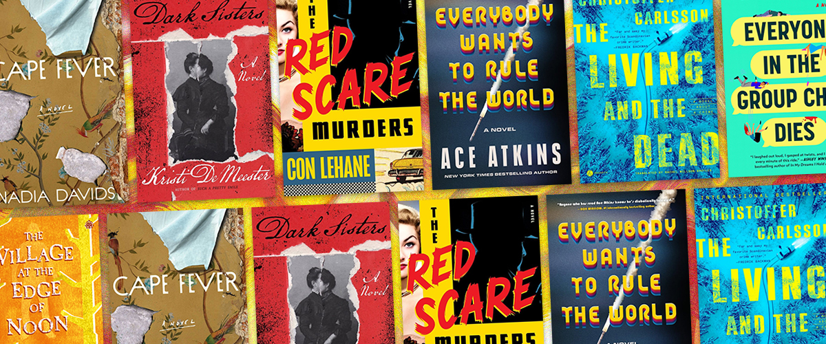 December’s Best New Crime Novels, Mysteries, and Thrillers ‹ CrimeReads