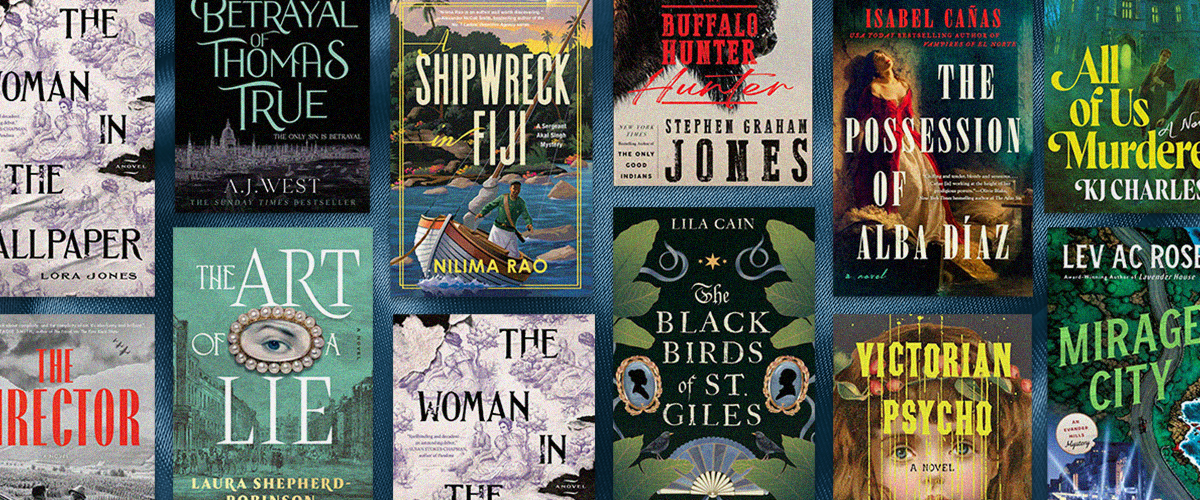 The Best Books of 2025: Historical Fiction ‹ CrimeReads