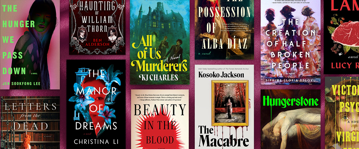 The Best Books of 2025: Gothic Fiction ‹ CrimeReads