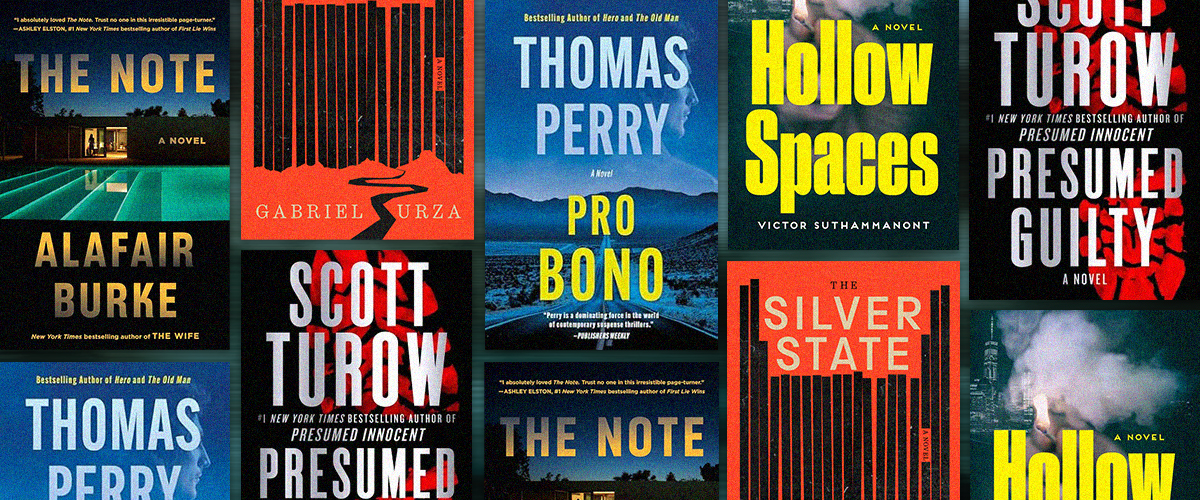 The Best Books of 2025: Legal Thrillers ‹ CrimeReads