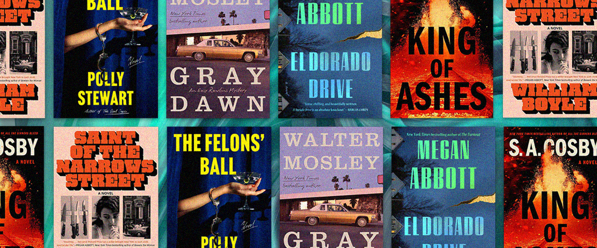 The Best Books of 2025: Noir Fiction ‹ CrimeReads