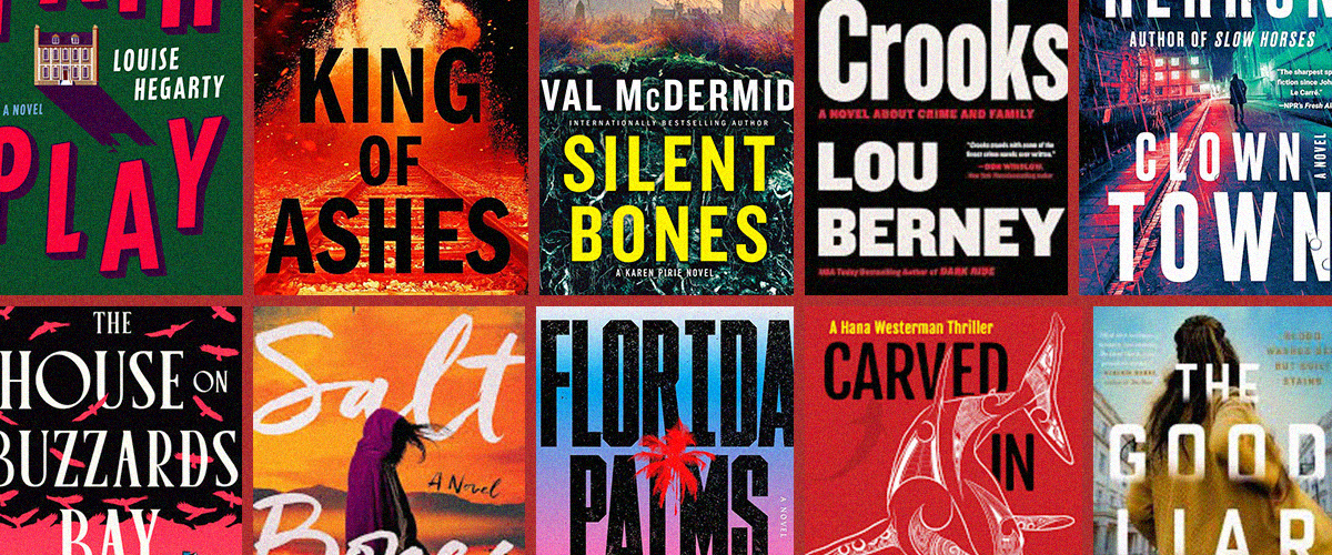 The Best Reviewed Crime Novels of 2025 ‹ CrimeReads