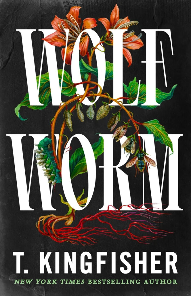 A Clew of Worm-Infested Horror Novels ‹ CrimeReads
