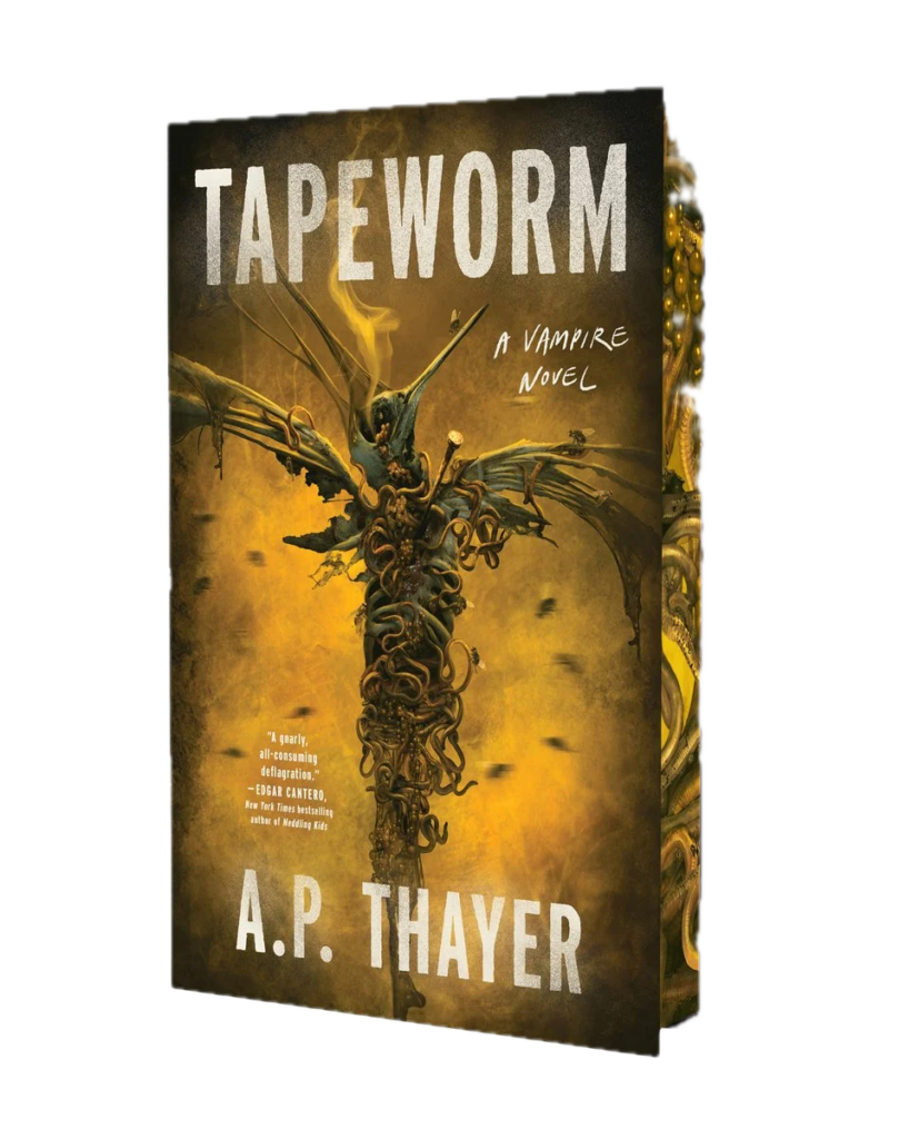 A Clew of Worm-Infested Horror Novels ‹ CrimeReads