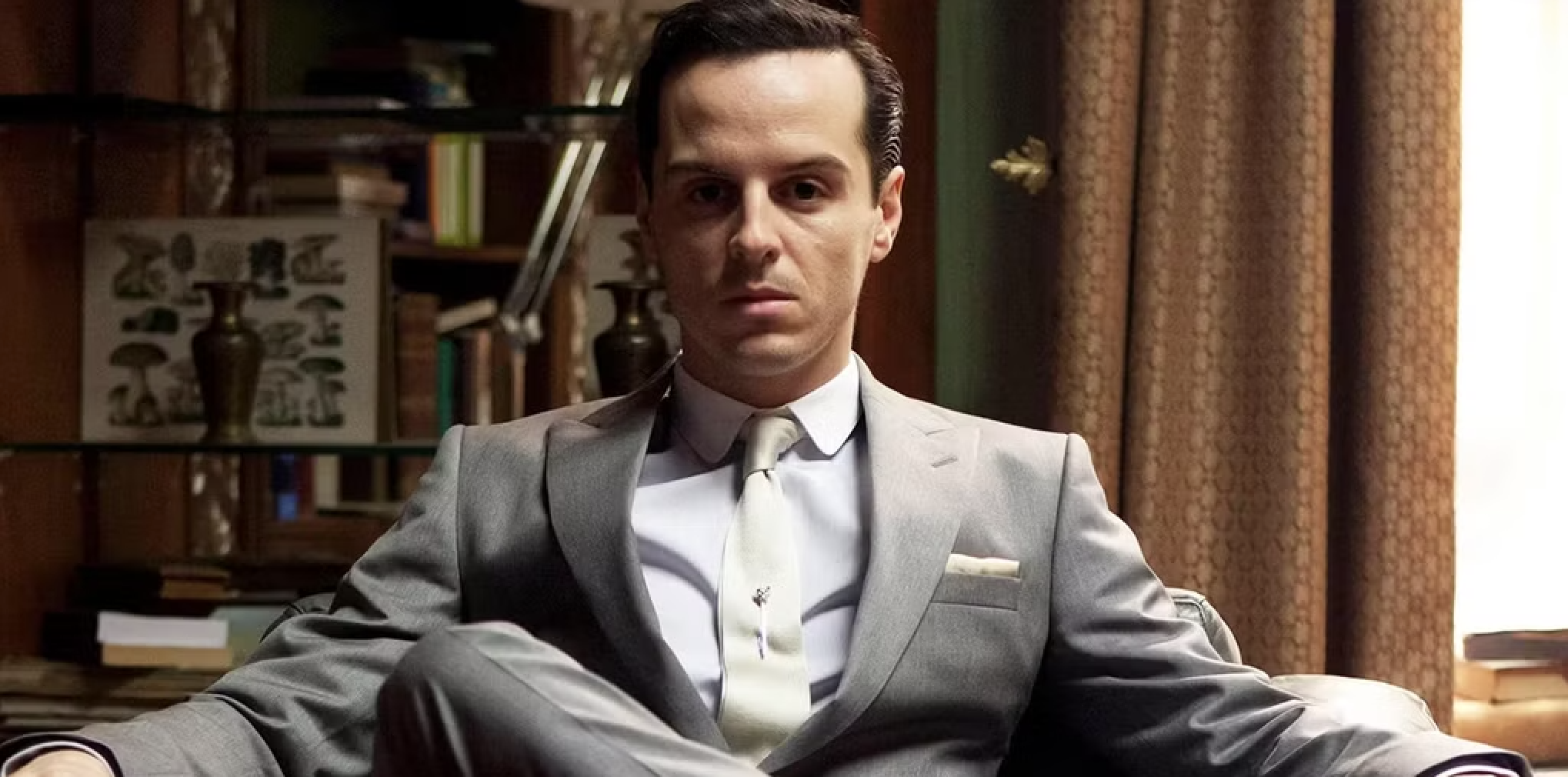 Finally, Moriarty is Getting His Own TV Show ‹ CrimeReads