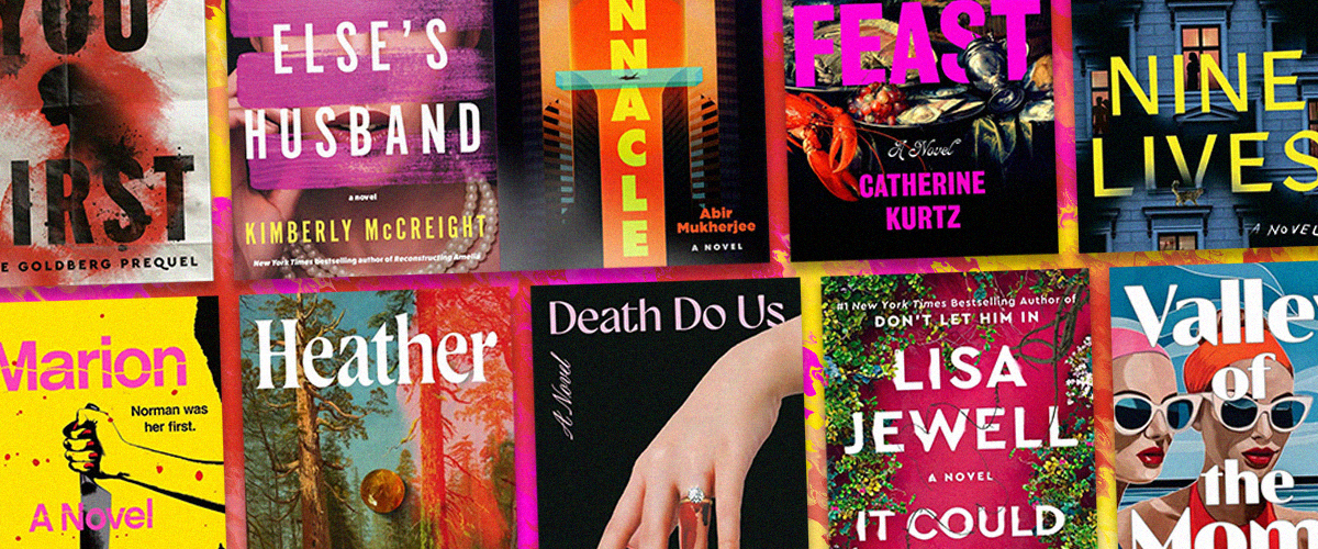 The Best Psychological Thrillers of June 2026 ‹ CrimeReads